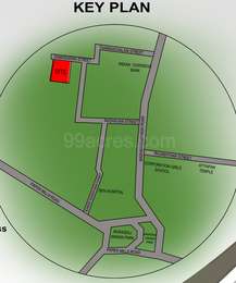 Swarna Homes Swarna Adarsh Nest Map - Perambur, Chennai Location Map