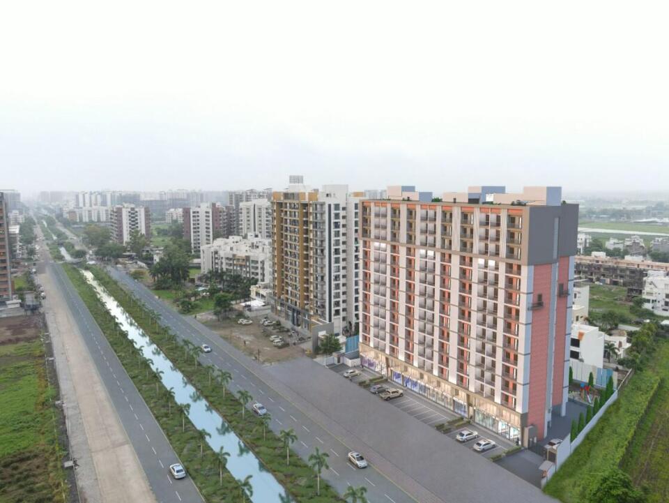Swarna Avsar Palanpur, Surat | Price List & Brochure, Floor Plan ...