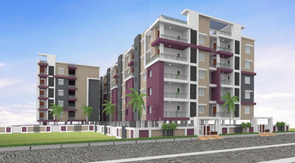 Swarna Sai Enclave Gajuwaka, Visakhapatnam | Price List & Brochure ...