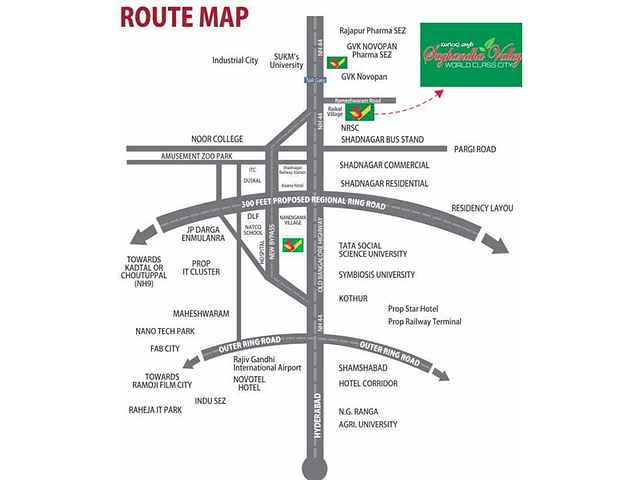 Swarna Vihar Infra Projects Swarna Sughandha Valley Photos - Shad nagar ...