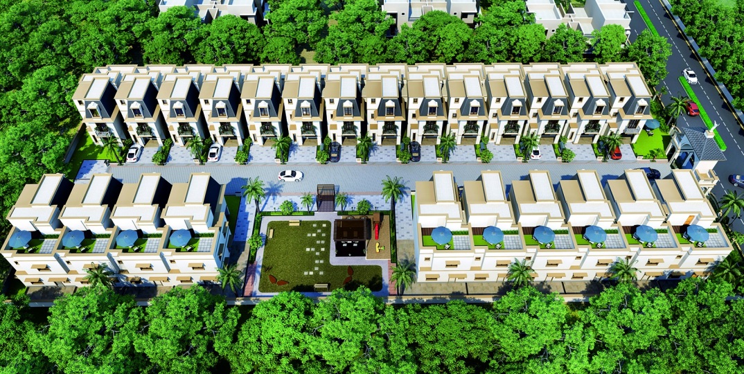 Swarnim Stone and Villa Ahmedabad North, Charodi Resale Price List ...