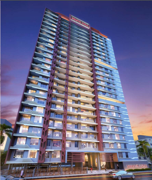 Swastik Coral Mumbai, Hariyali | Price List & Brochure, Floor Plan ...