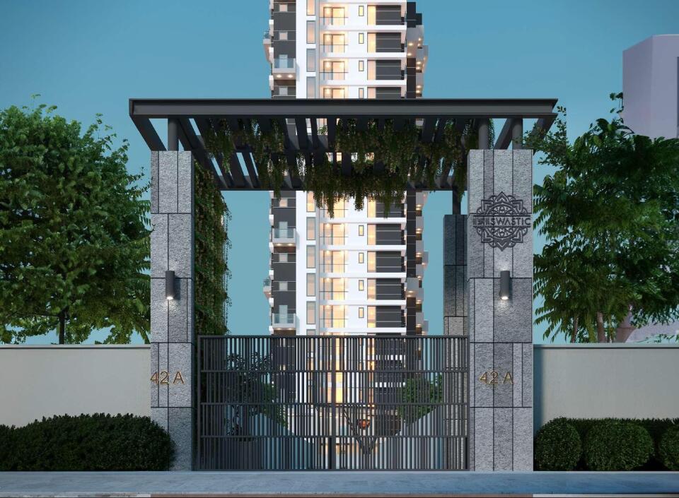Swastic Projects Swastic Shivesh Enclave Photos And Videos - Hazra, Sarat Bose Road Pictures