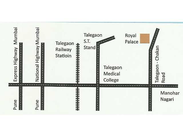 Swastik Royal Palace Talegaon Dabhade, Pune Resale Price List, Brochure ...