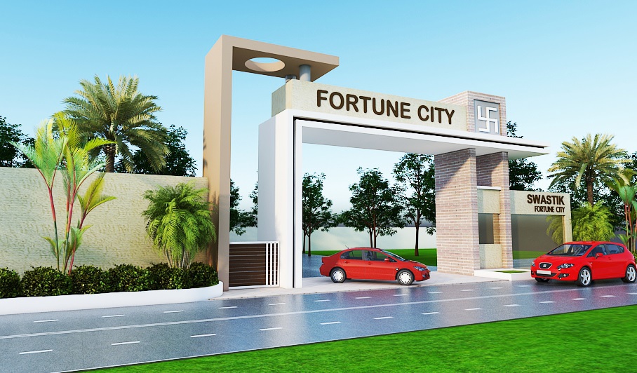 Swastik Buildcon Shahdol Swastik Fortune City Photos - Gortara, Shahdol ...