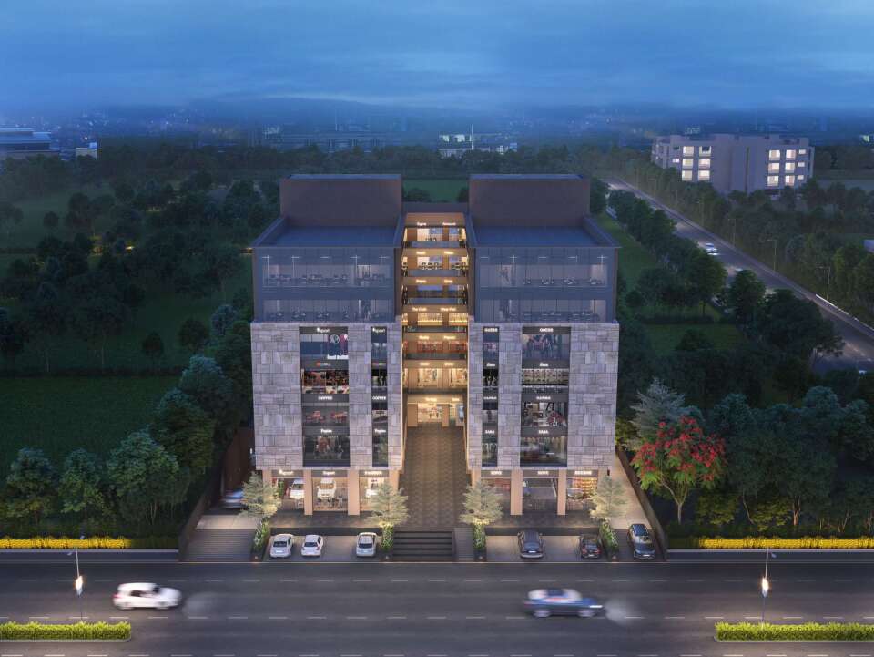 Swastik Builders Ahmedabad Sukrut Business Park Photos And Videos - Sarkhej, Sarkhej Okaf ...