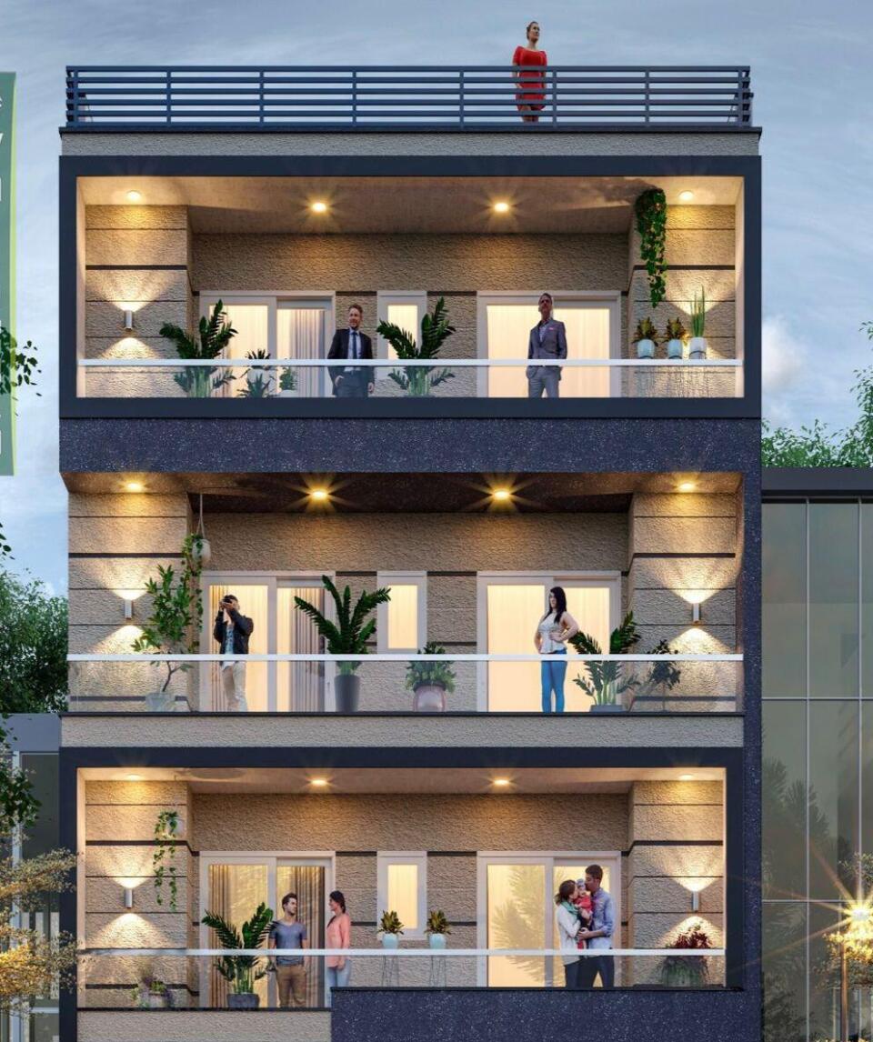 Swastik Homes Greenfield Colony, Faridabad | Price List & Brochure ...