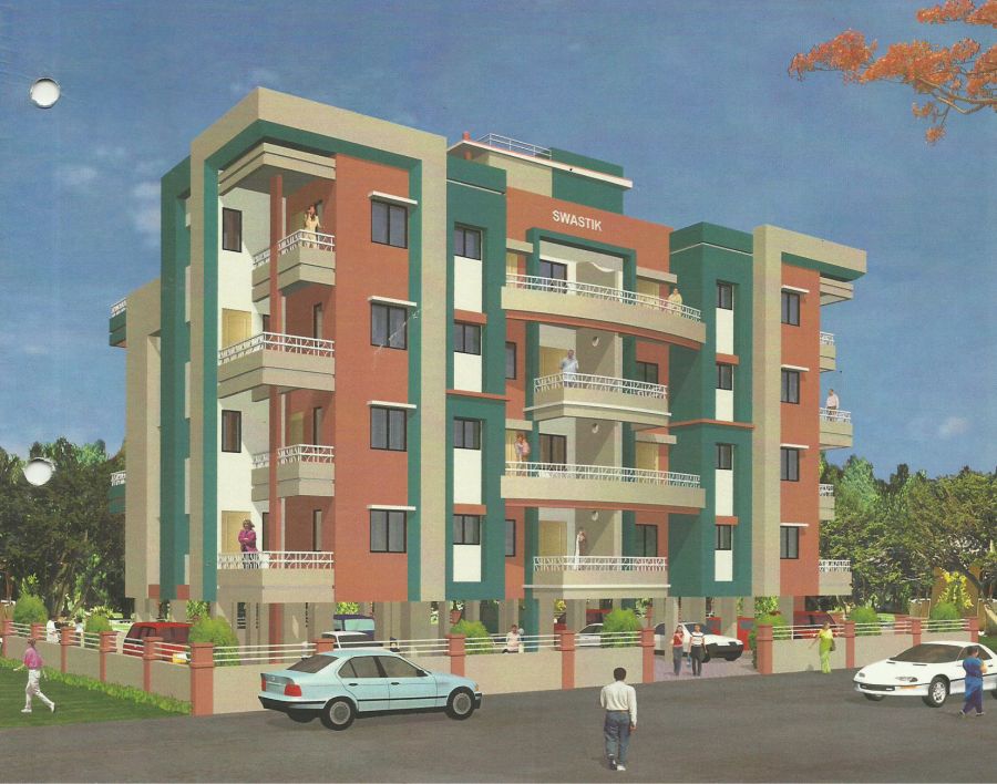 Swastik Developers Pune Swastik Residency Photos - Wakad, Pune Pictures