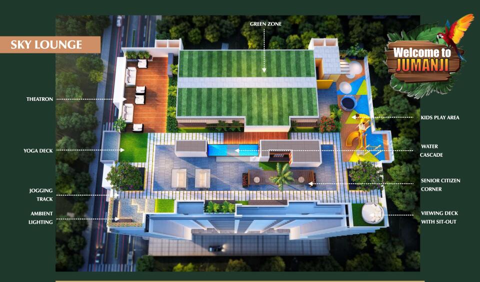 Tiara by Swastik Empire Mumbai, Pant Nagar | Price List & Brochure ...