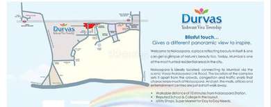 Swastik Group Builders Swastik Durvas Map - Nalasopara East, Mumbai ...
