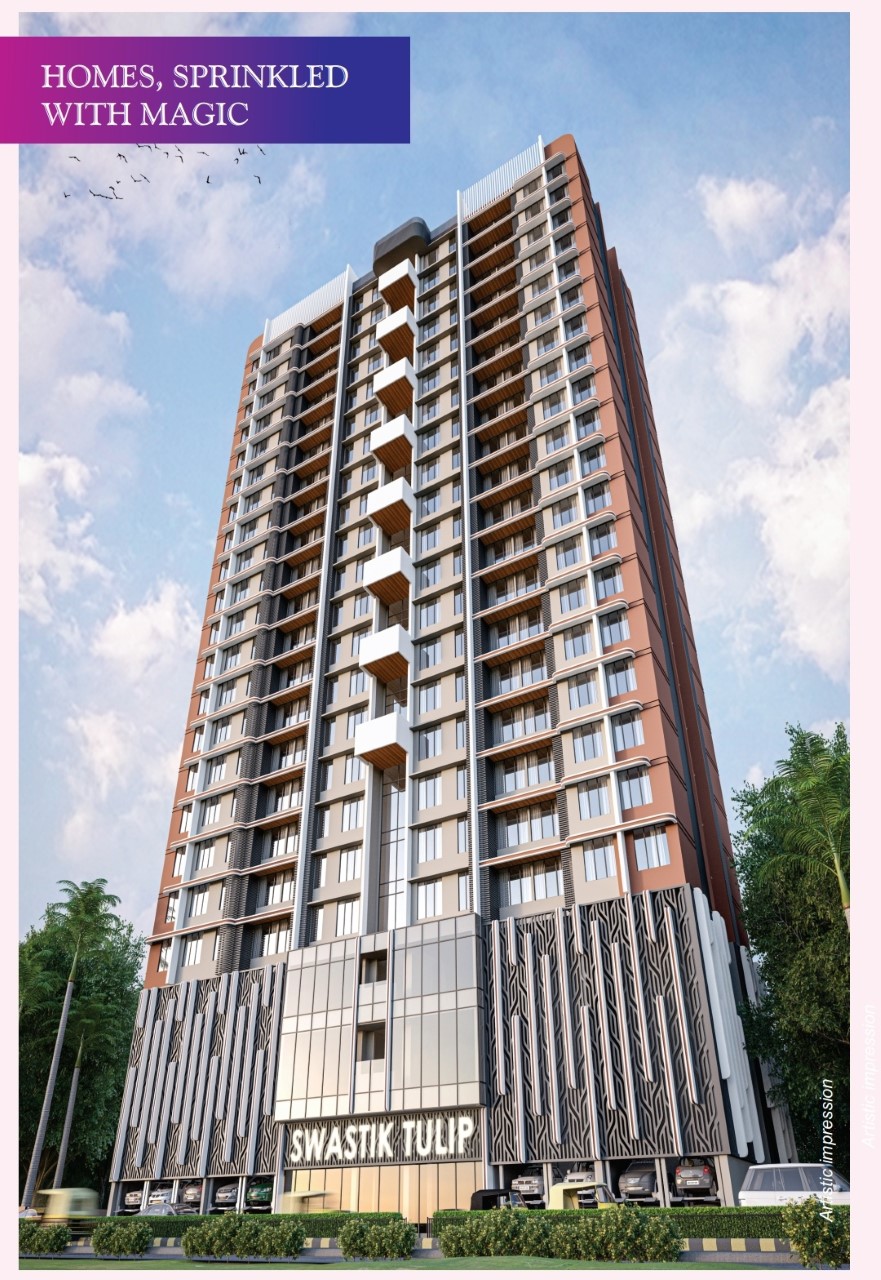 Swastik Tulip Vikhroli East, Mumbai | Price List & Brochure, Floor Plan ...