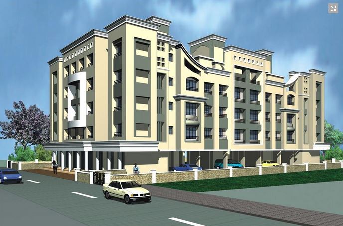 Swastik Group Builders Swastik Radha Photos - Kamothe, Navi Mumbai Pictures