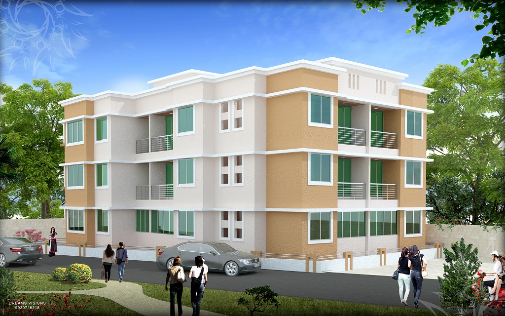 Swastik Homes Mangalmurti Residency Mumbai Beyond Thane, Vangani Resale ...