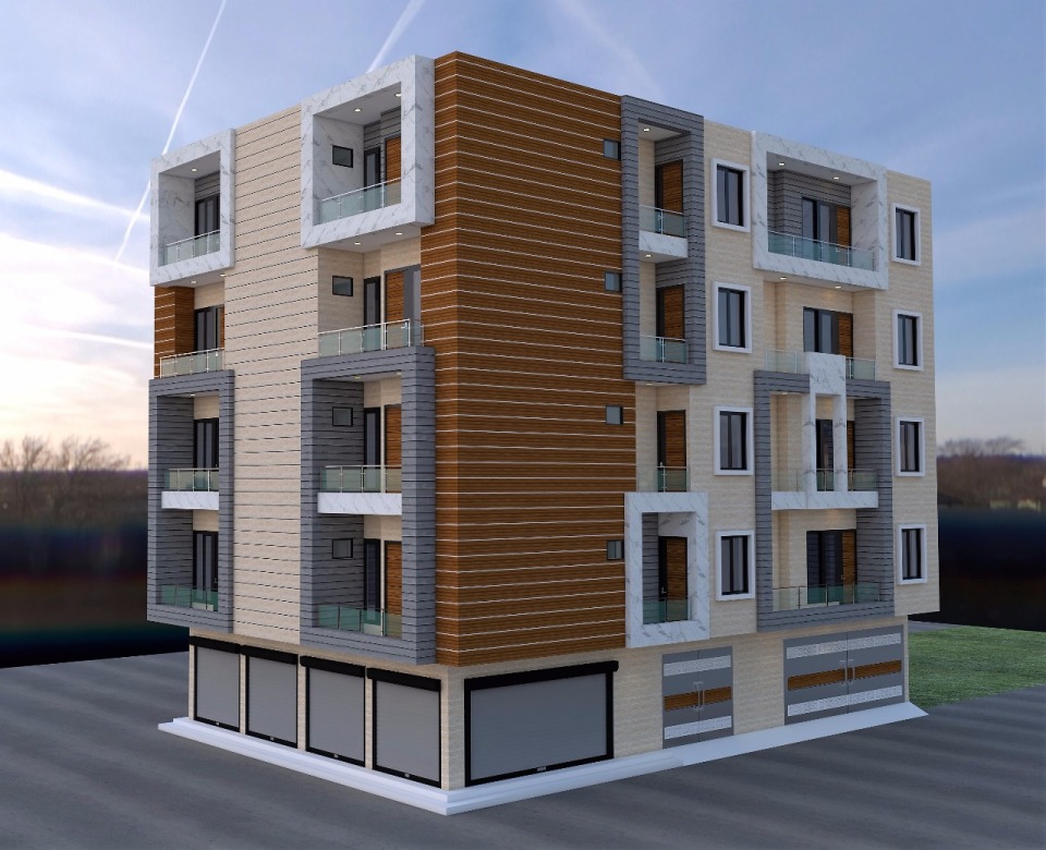 Swastik Properties Delhi Swastik Homes Delhi Photos - Dwarka Mor, West ...