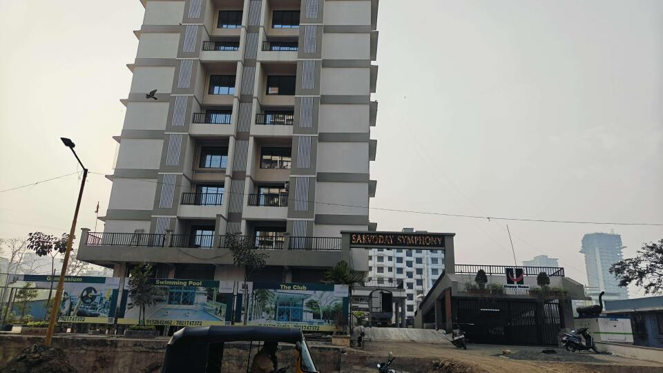 Sarvoday Symphony Thakurli, Dombivli East | Price List & Brochure ...