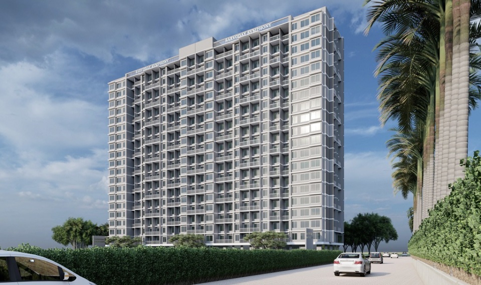 Sarvoday Symphony Thakurli, Dombivli East | Price List & Brochure ...