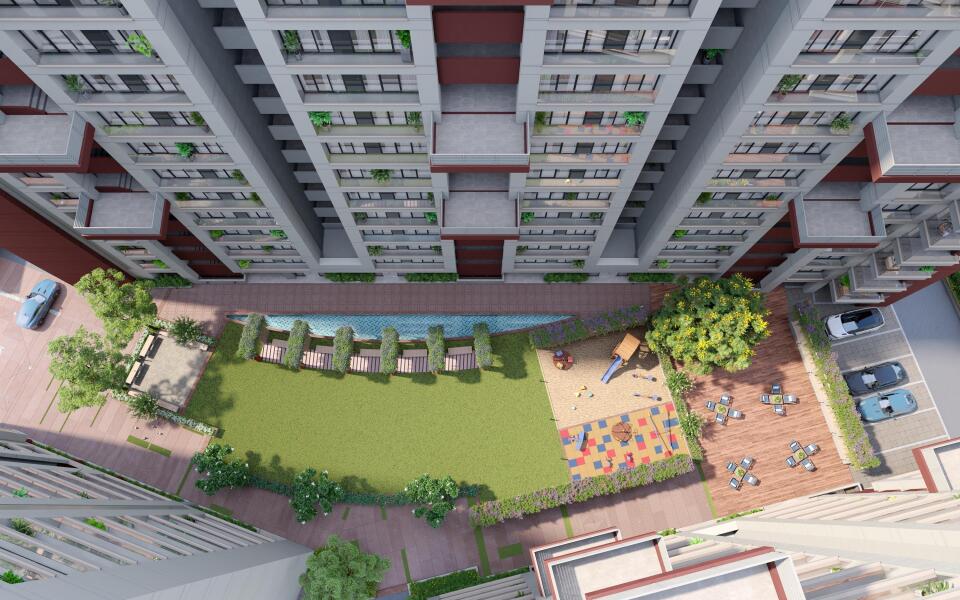 Vama Group Spinoza Enclave Photos - Althan, Surat Pictures