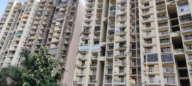 3 BHK / Bedroom Apartment / Flat for rent in Supreme Towers Sector 99 ...
