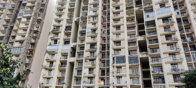 3 BHK / Bedroom Apartment / Flat for rent in Supreme Towers Sector 99 ...