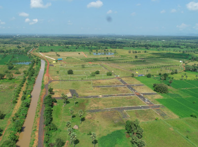 Residential land / Plot for sale in Swathi Diwan Gardens Diwancheruvu ...