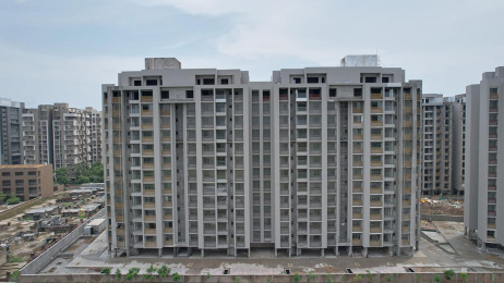 4 BHK / Bedroom Apartment / Flat for rent in Swati Parkside Shela ...