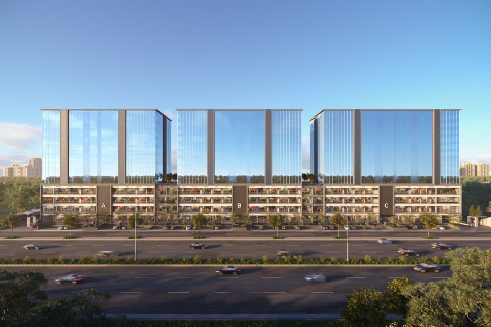 Swati Trinity Shela, Ahmedabad | Resale Price List & Brochure