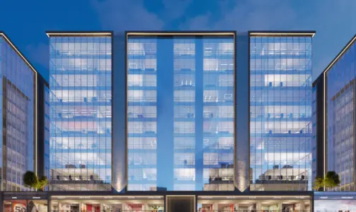 Bare shell Office Space for sale in Swati Trinity Shela Ahmedabad ...