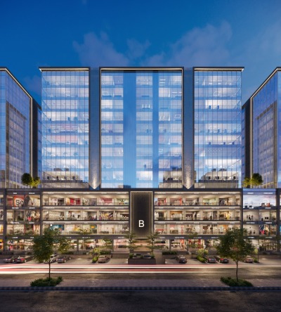 Bare shell Office Space for sale in Swati Trinity Shela Ahmedabad ...