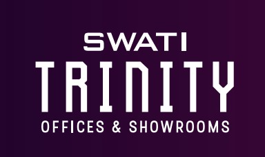 Swati Procon Swati Trinity Map - Shela, Ahmedabad West Location Map