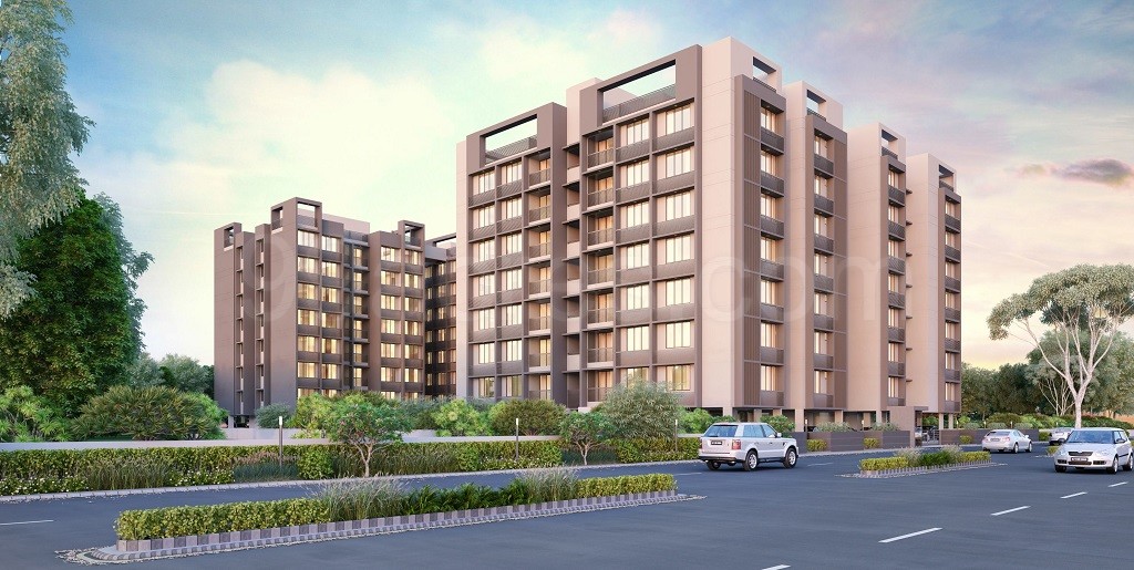 Swati Procon Swati Greens Photos - Chandkheda, Ahmedabad North Pictures