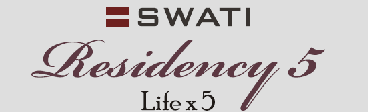Swati Procon Swati Residency 5 Floor Plan - Chandkheda, Ahmedabad North