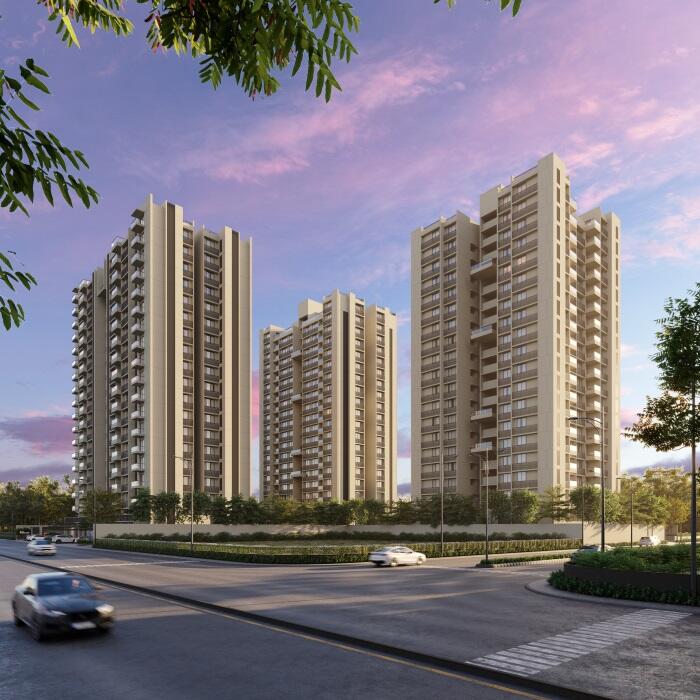 Swati Procon Swati Premier Photos - Linkin Road, Ahmedabad West Pictures