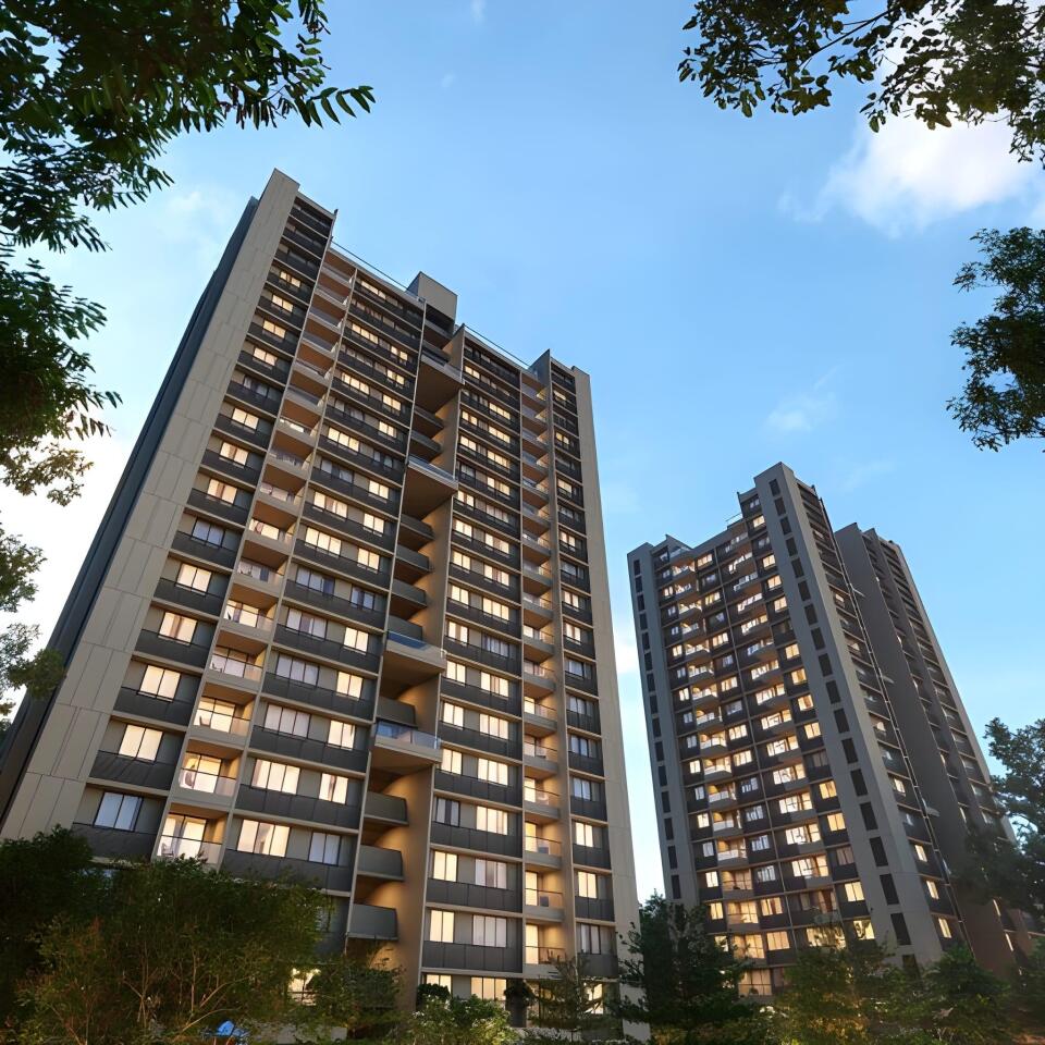 Swati Premier Linkin Road, Ahmedabad West | Price List & Brochure ...