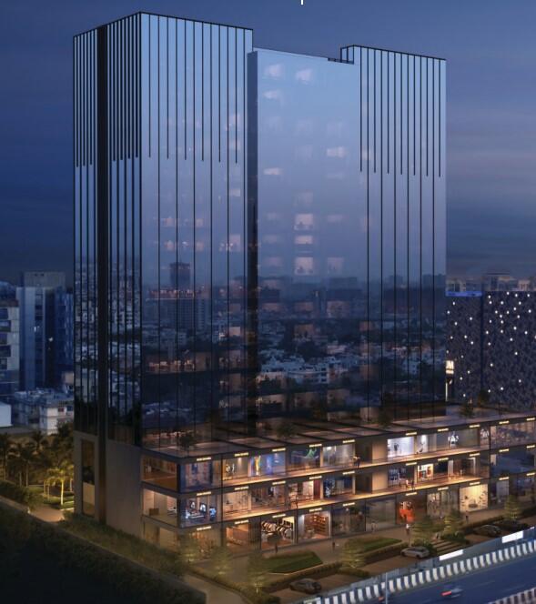 Swati 18 Thaltej, Ahmedabad - Invest in Office spaces & Shops