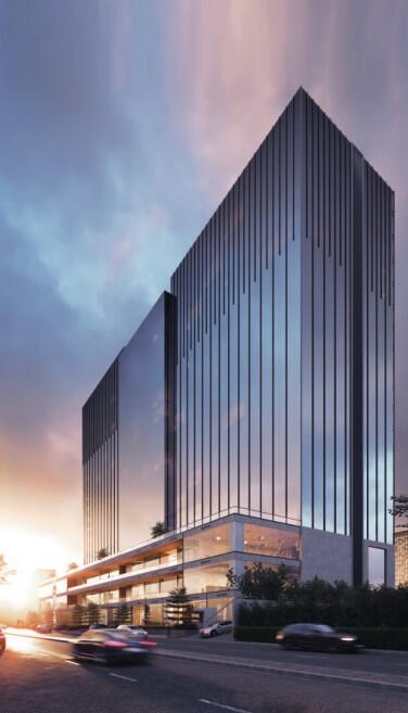 Swati 18 Thaltej, Ahmedabad - Invest in Office spaces & Shops