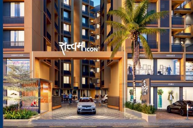 Sweni Corporation Sweni Sattvam Icon Photos - Vinzol, Ahmedabad East ...