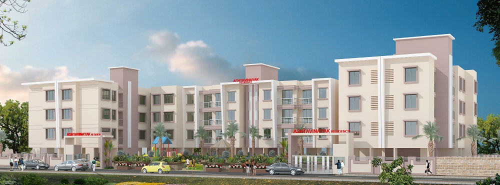 Swastik Homes Swastik Ashtavinayak Residency Photos - Vangani, Mumbai ...