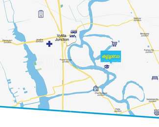 Syama Dynamic Group Syama Dynamic Kudumbam Map - Vytilla, Kochi ...