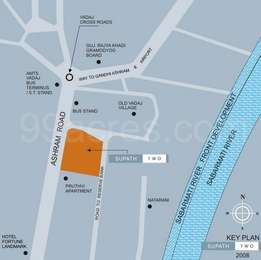 Synthesis Spacelinks Synthesis Supath Two Map - Old Wadaj, Ahmedabad ...