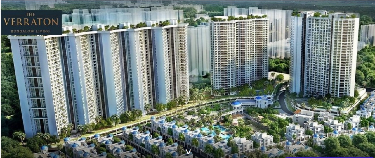 T Bhimjyani Verraton Manpada, Thane | Price List & Brochure, Floor Plan ...