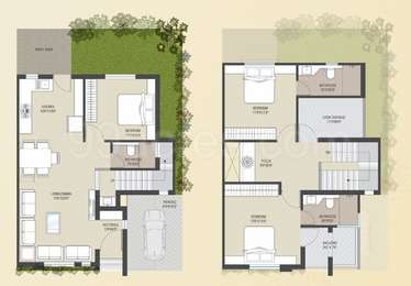 Taksh Infrastructure Builders Taksh Aura Floor Plan - Taksh Aura ...