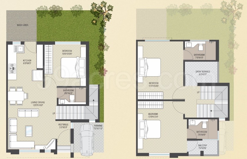 Taksh Infrastructure Builders Taksh Aura Floor Plan - Taksh Aura ...