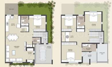 Taksh Infrastructure Builders Taksh Aura Floor Plan - Taksh Aura ...