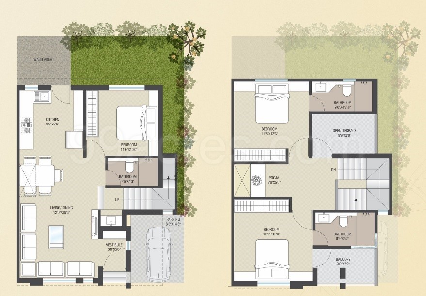 Taksh Infrastructure Builders Taksh Aura Floor Plan - Taksh Aura ...
