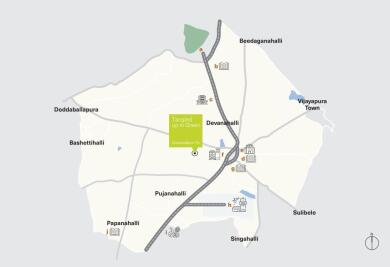 Total Environment Builders Total Environment Tangled Up in Green Map ...