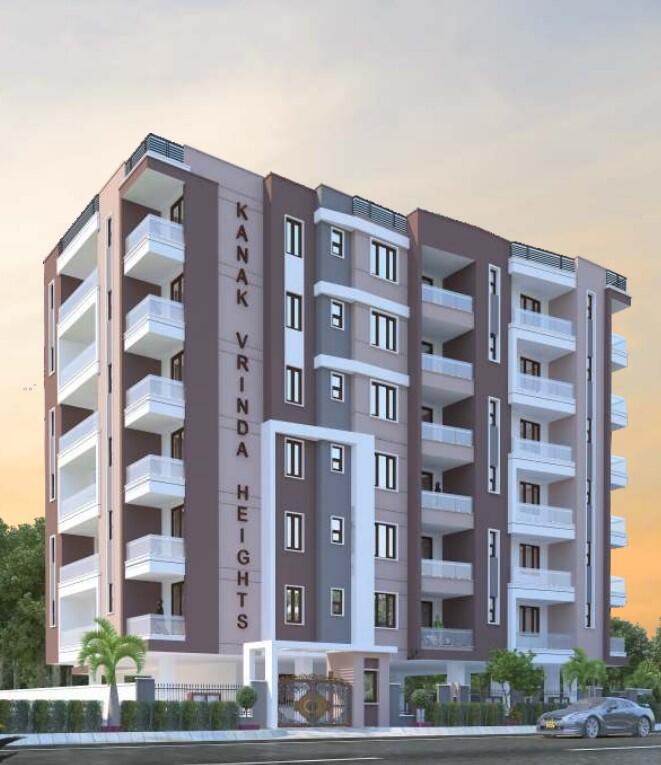 Tanishk Housing Development LLP Tanishk Kanak Vrinda Heights Photos ...