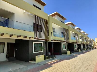 3 BHK / Bedroom House / Villa for rent in Shriram Chirping Grove ...
