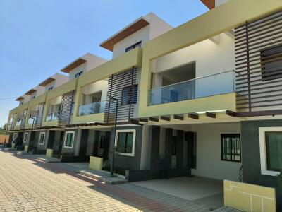 3 BHK / Bedroom House / Villa for rent in Shriram Chirping Grove ...