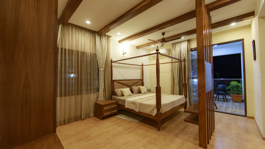 3 BHK / Bedroom House / Villa for rent in Shriram Chirping Grove ...