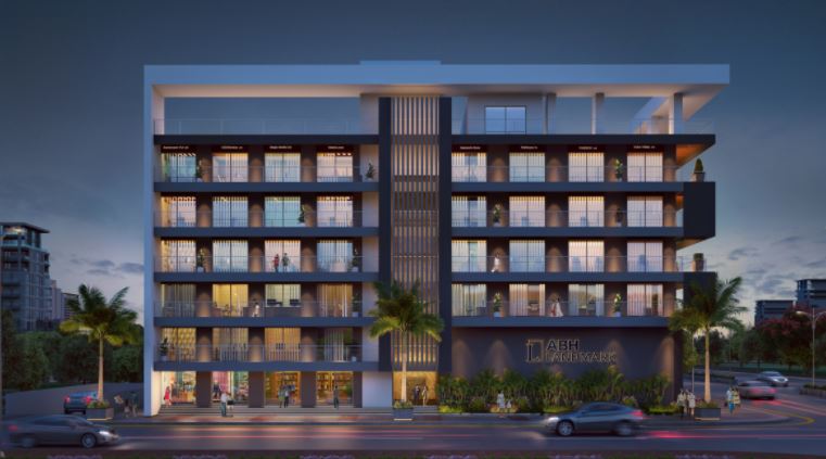 Tanu Realty Tanu Abh Landmark Photos - Ashoka Marg, Nasik Pictures